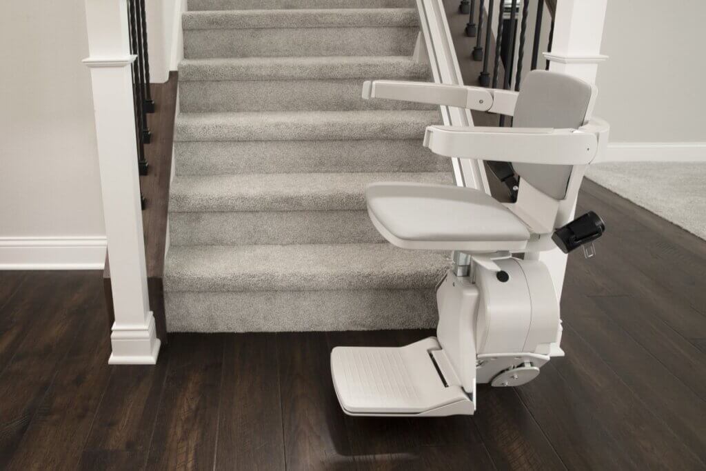 Bruno Stairlifts | MobilityWorks@home